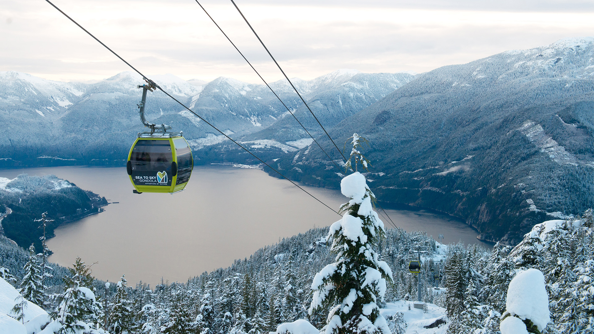 Aspenware Welcomes The Sea to Sky Gondola | Aspenware